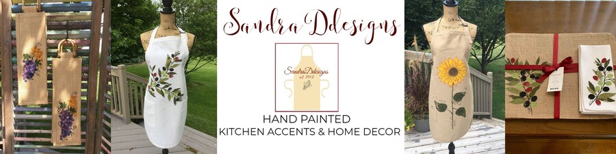 SandraDdesigns - Etsy