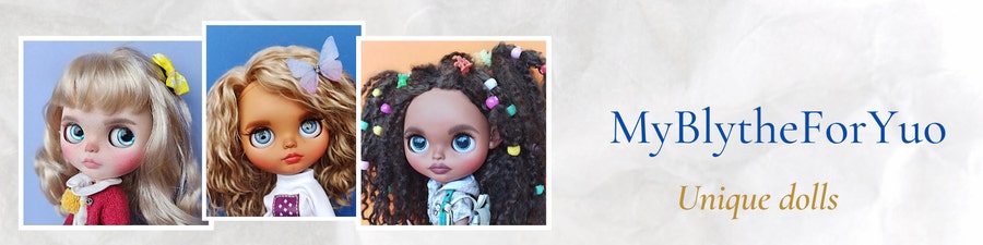 MyBlytheForYou - Etsy