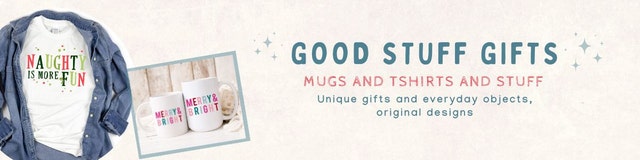 GoodStuffGifts - Etsy