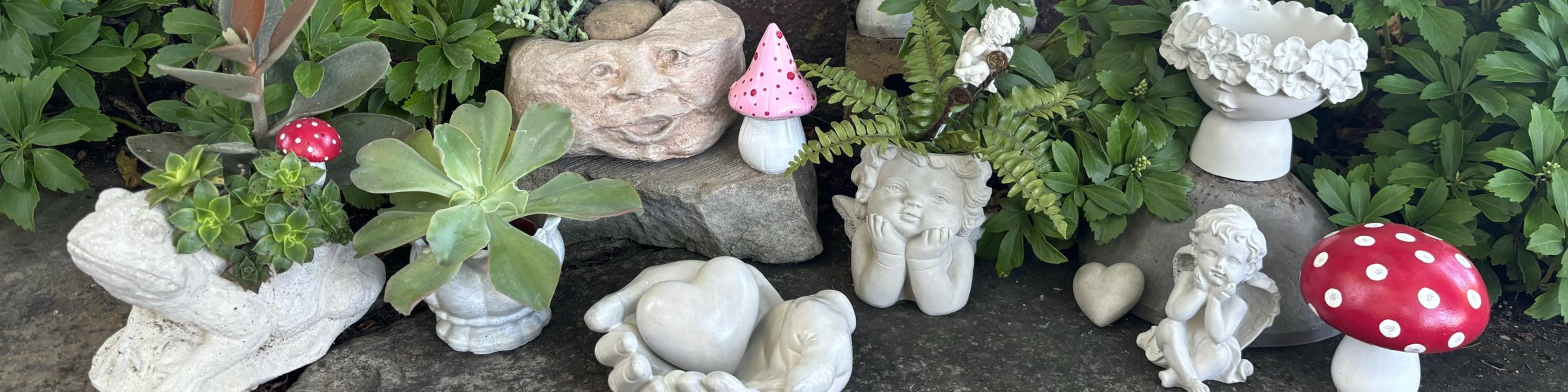 MossAndCrete - Etsy