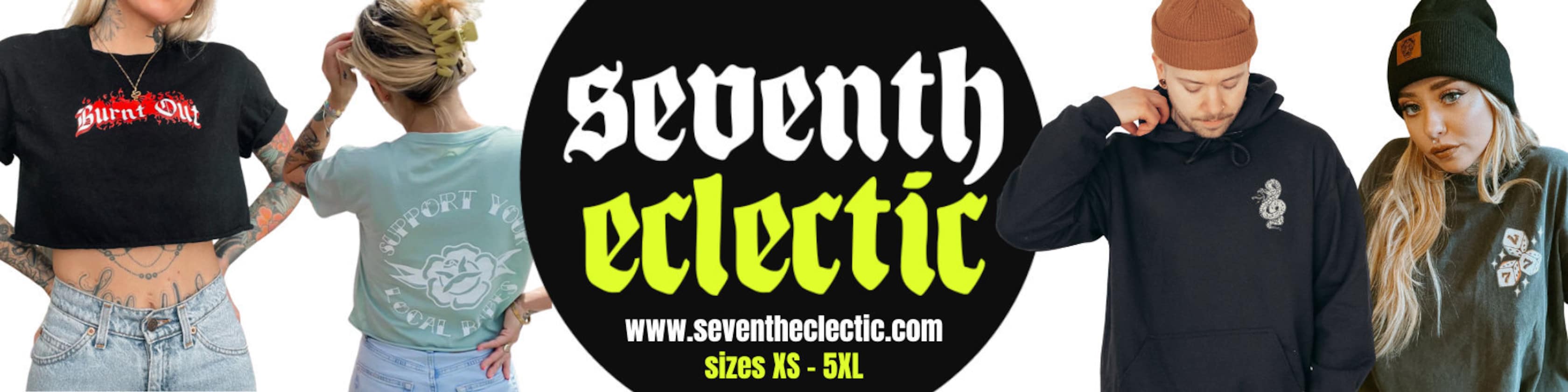 SeventhEclecticShop - Etsy