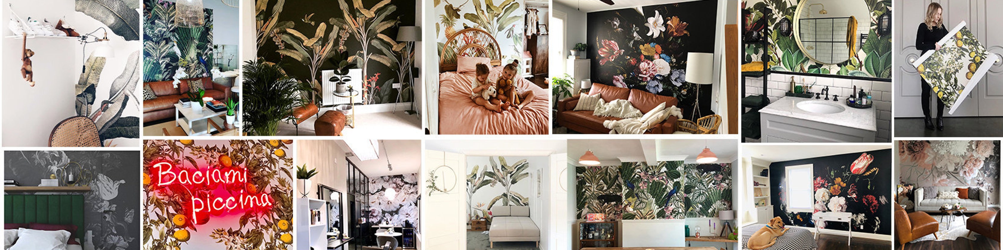 Removable & paste wallpapers for your by TheGoodiesWallpapers