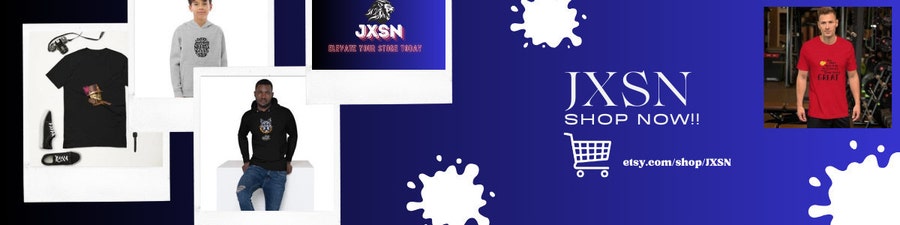 JXSN - Etsy