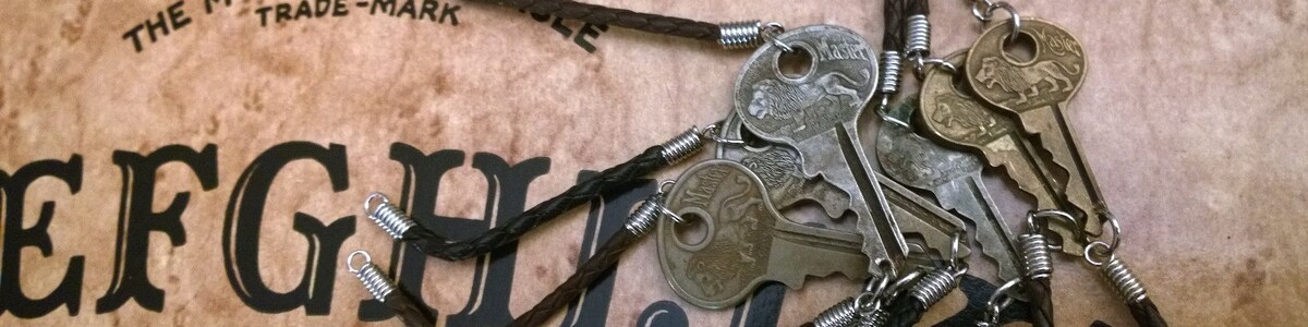 CrookedTeethKeys - Etsy