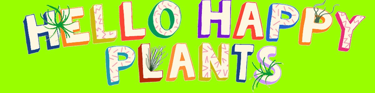 HelloHappyPlants - Etsy