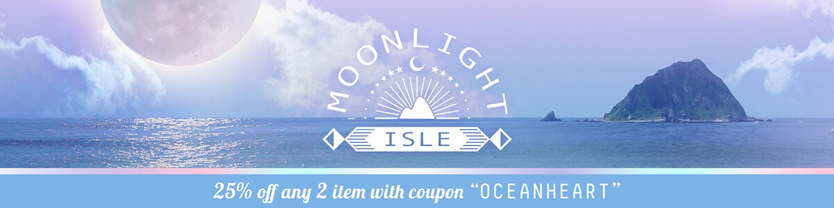 Moonlightisle - Etsy