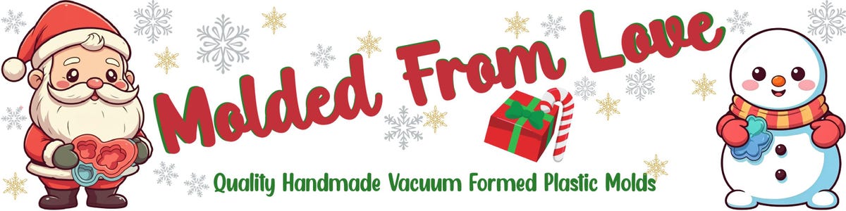 MoldedfromLove - Etsy