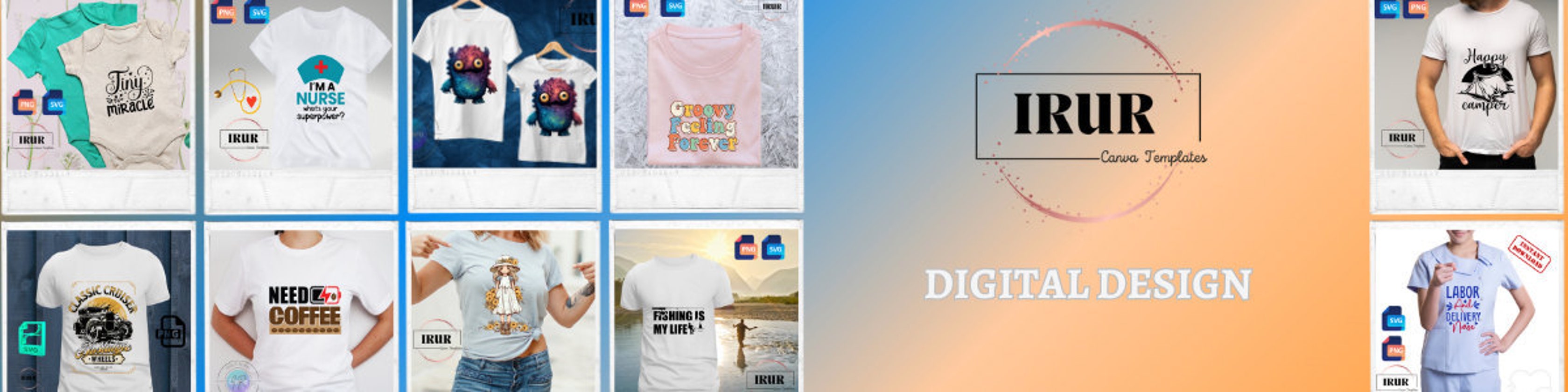 irurshop - Etsy