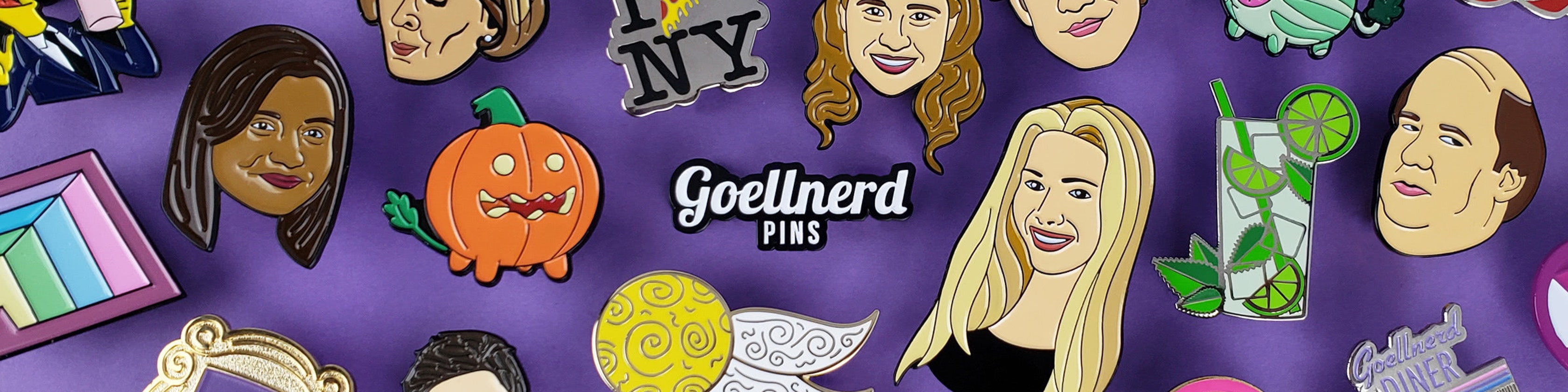 Goellnerd - Etsy