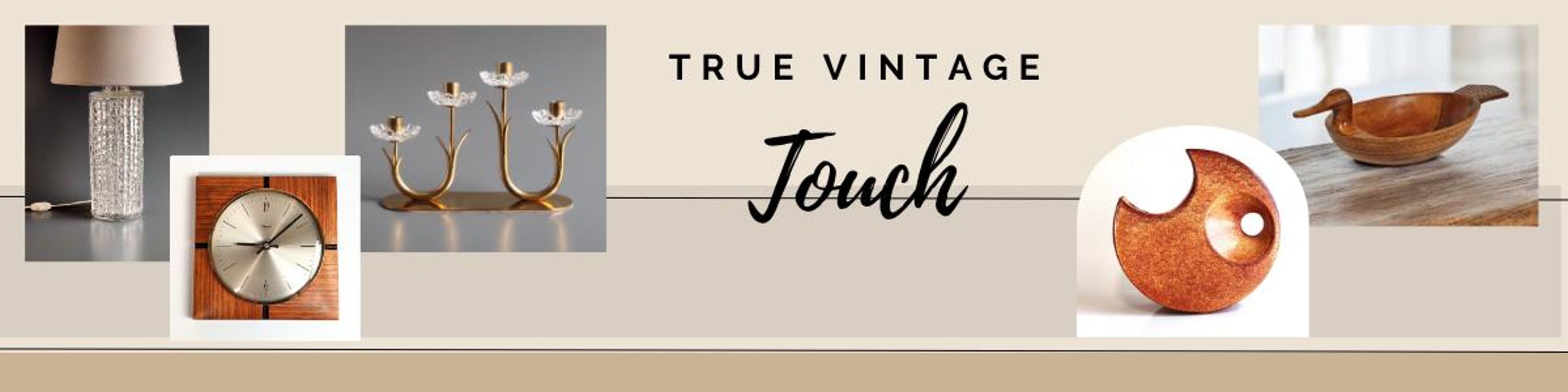 TrueVintageTouch - Etsy