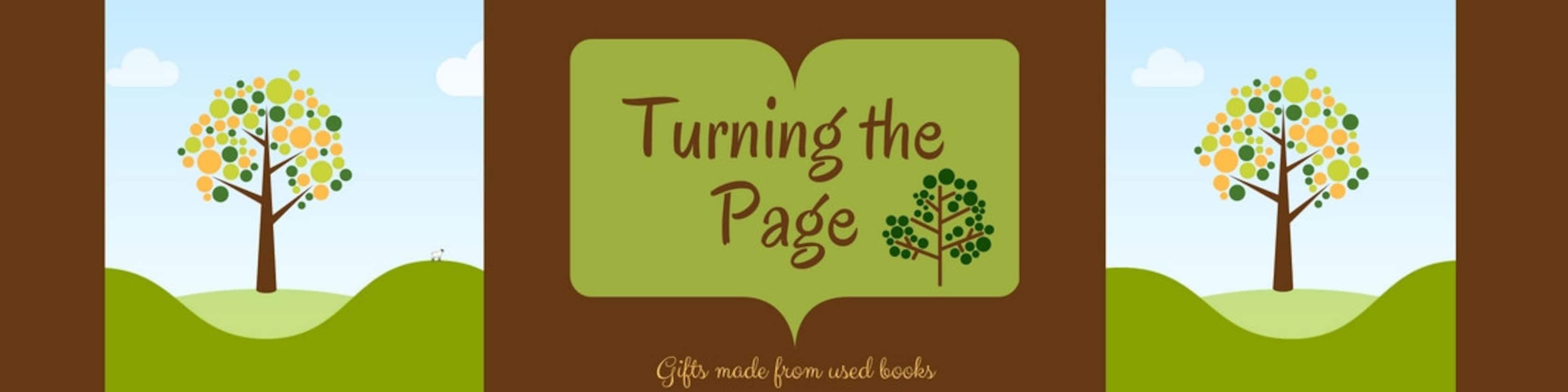TurningThePage - Etsy