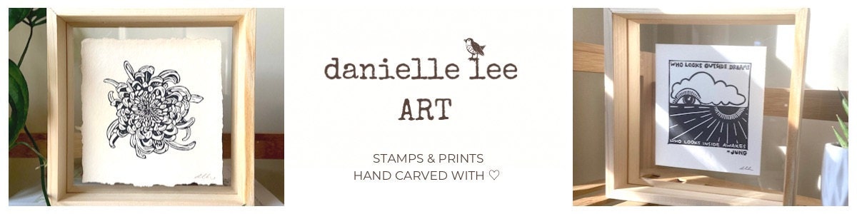 DanielleLeeArt - Etsy