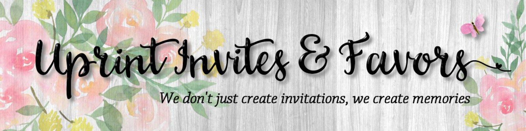 UprintInvite - Etsy