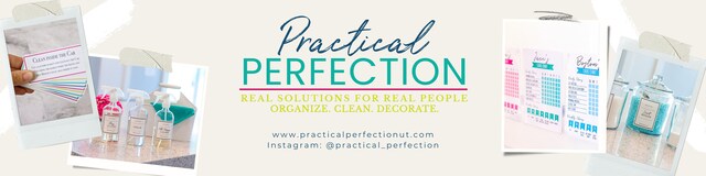 The Home of Beautiful Organization by PracticalPerfection8 on Etsy