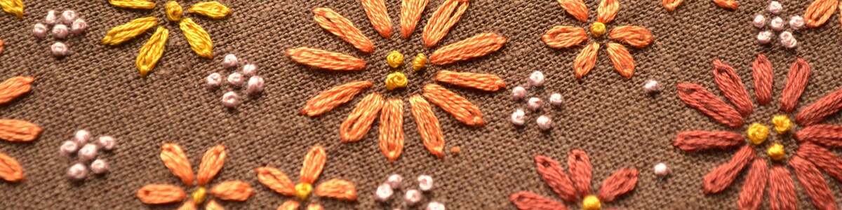 Quick and Fun Hand Embroidery projects by NaiveNeedle on Etsy