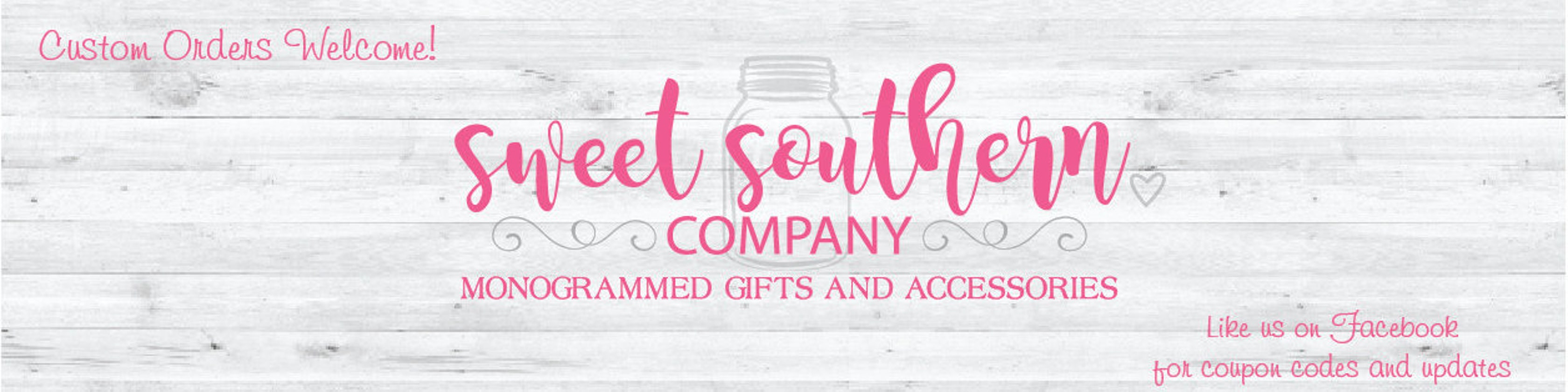 SweetSouthernCompany - Etsy