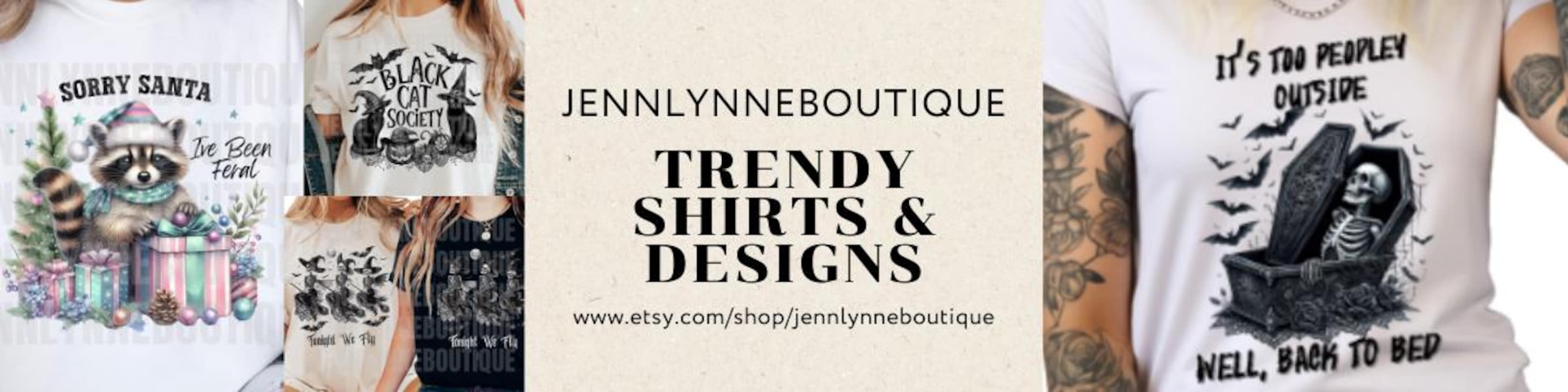 JennLynneBoutique - Etsy