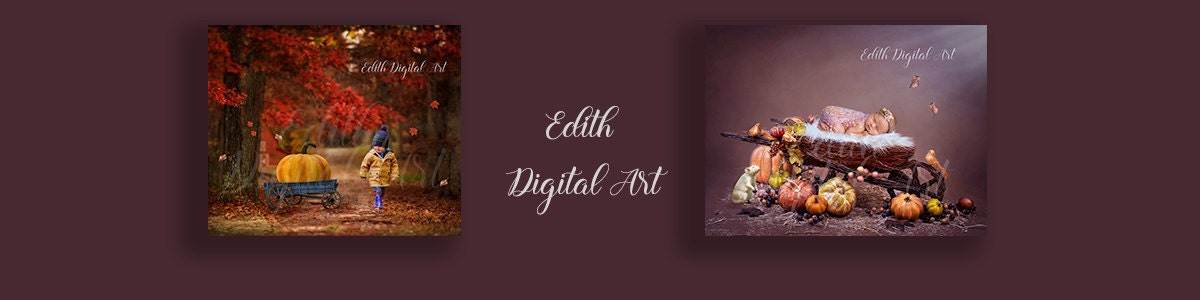 EdithDigitalArt - Etsy