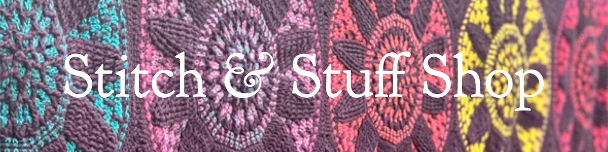 StitchAndStuffShop - Etsy