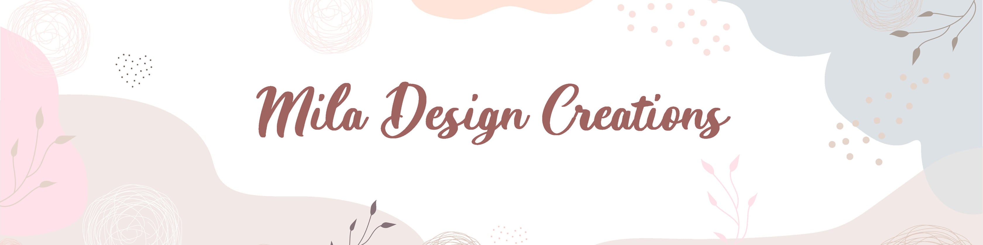 MilaDesignCreations - Etsy