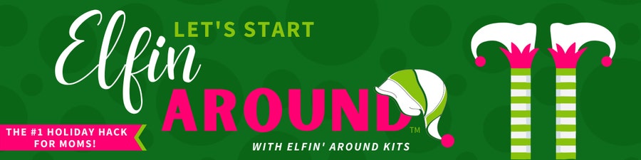 ElfinAroundKits - Etsy