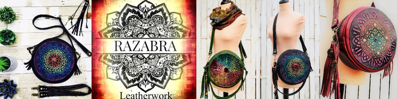 RazabraLeatherwork - Etsy