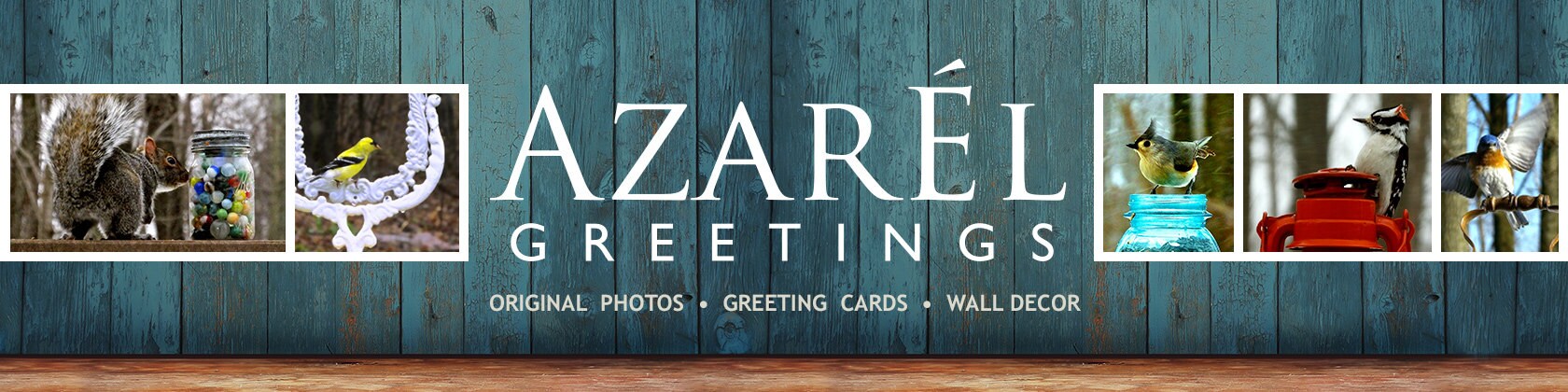AzarelGreetings | Etsy