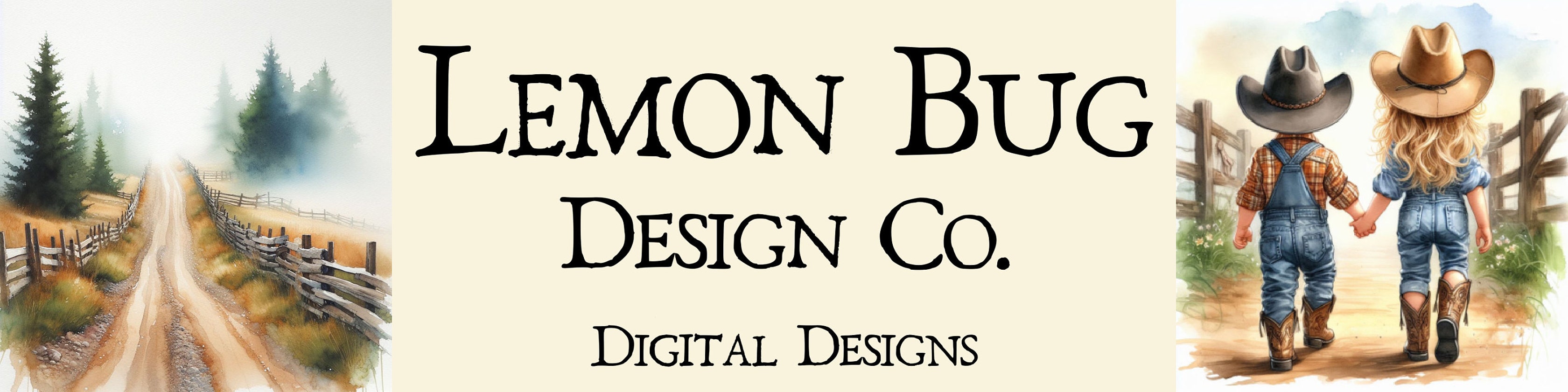 LemonBugDesignCo - Etsy