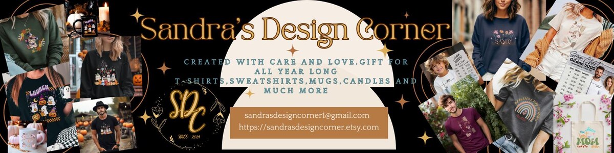 Sandrasdesigncorner - Etsy
