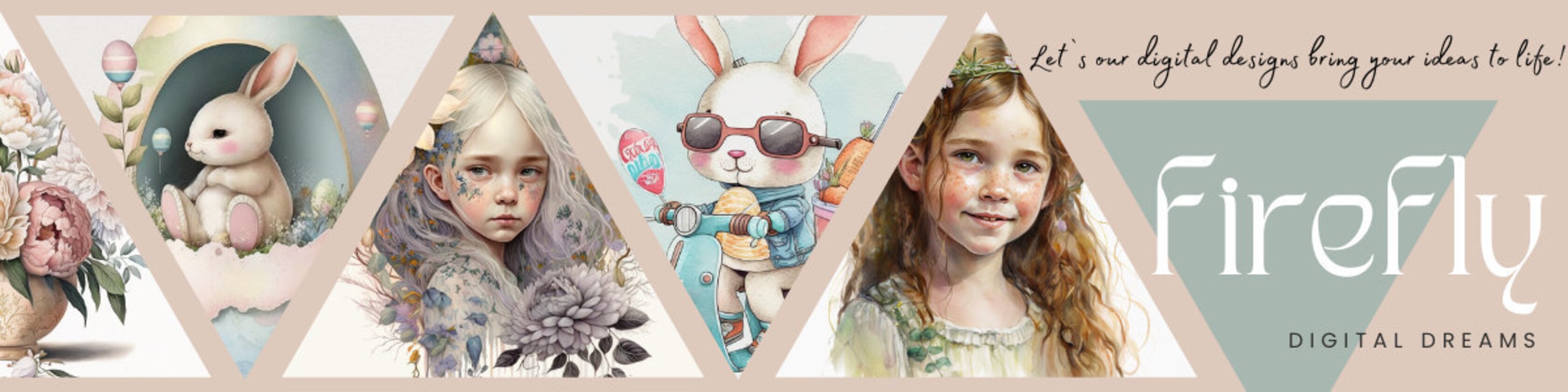 FireflyDigitalDreams - Etsy