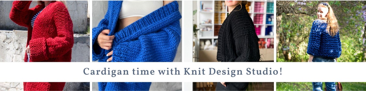 KnitDesignStudio - Etsy