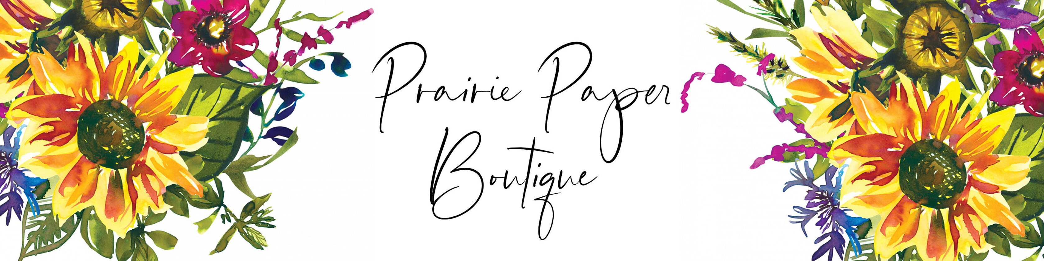 PrairiePaperBoutique - Etsy