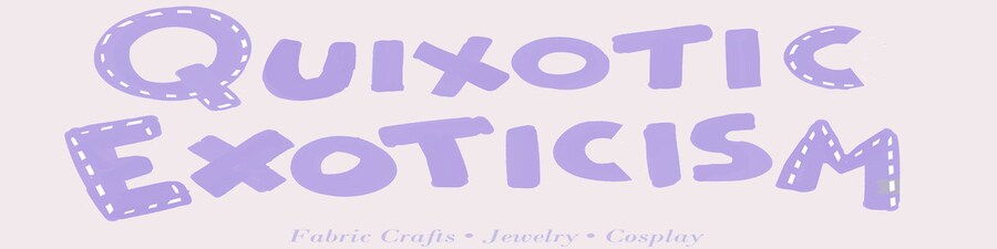 QuixoticExoticism - Etsy
