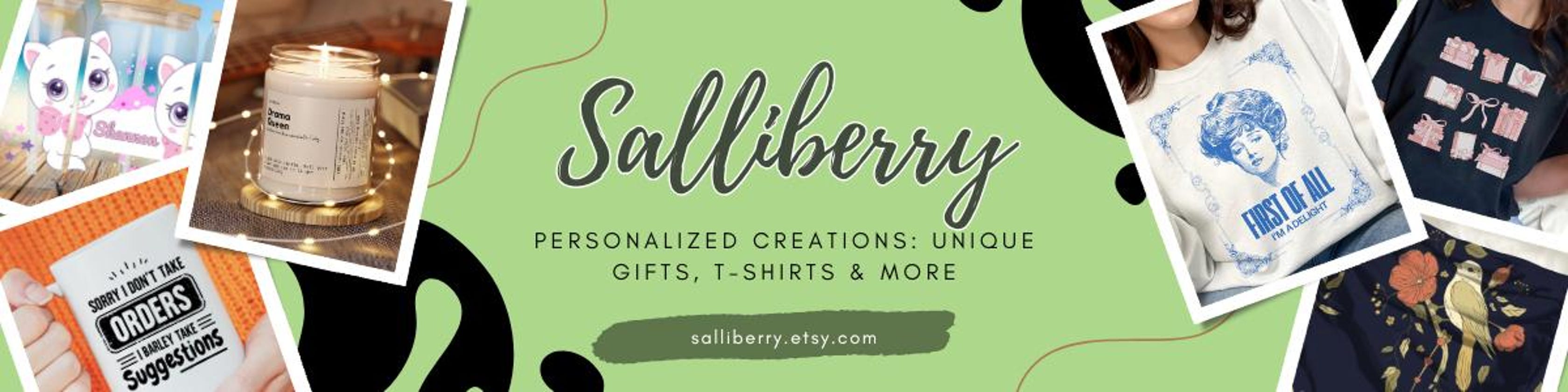 Salliberry - Etsy