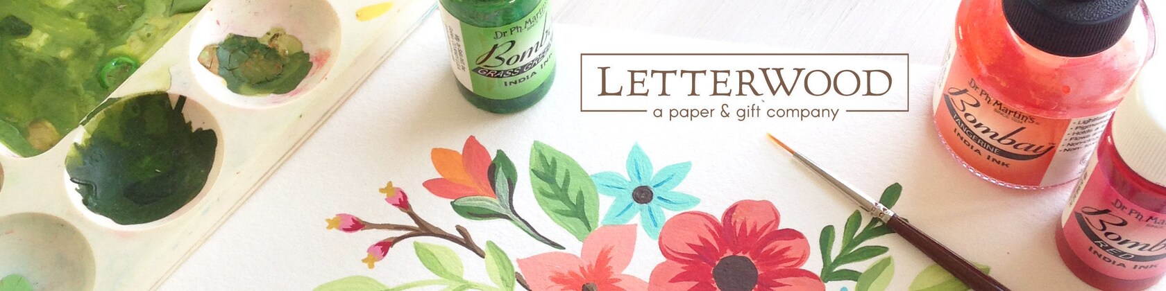 LetterWood - Etsy