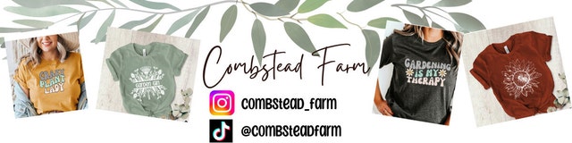 CombsteadFarm - Etsy