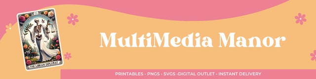 MultiMediaManor - Etsy