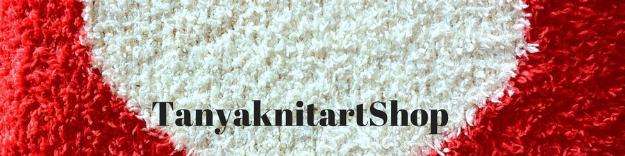 TanyaknitartShop - Etsy