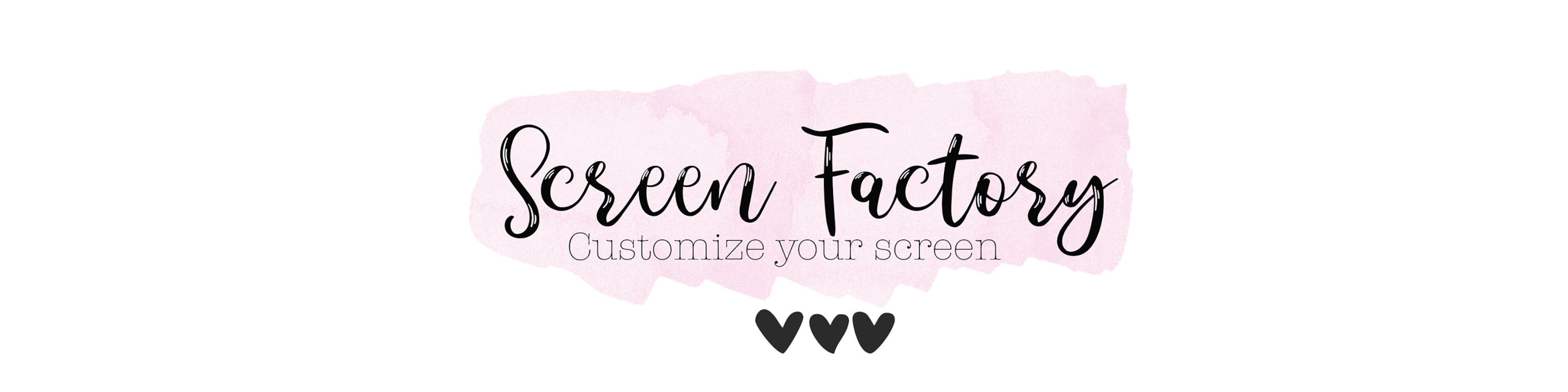 screenfactory on Etsy