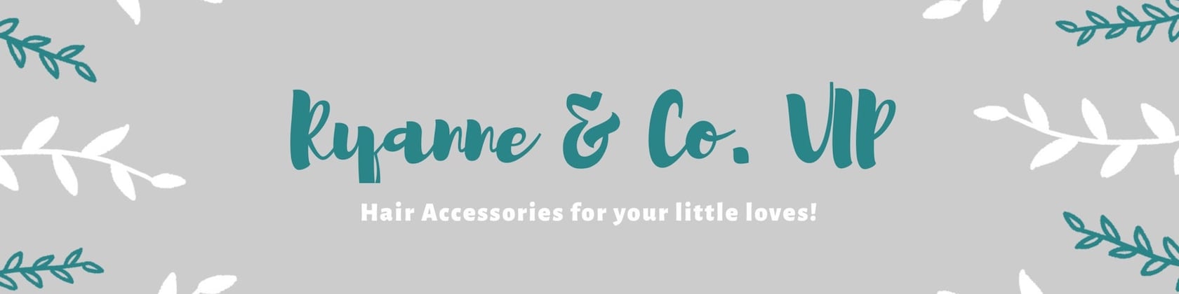 Ryanne & Co. by RyanneAndCo on Etsy