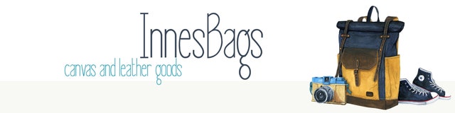 InnesBags - Etsy