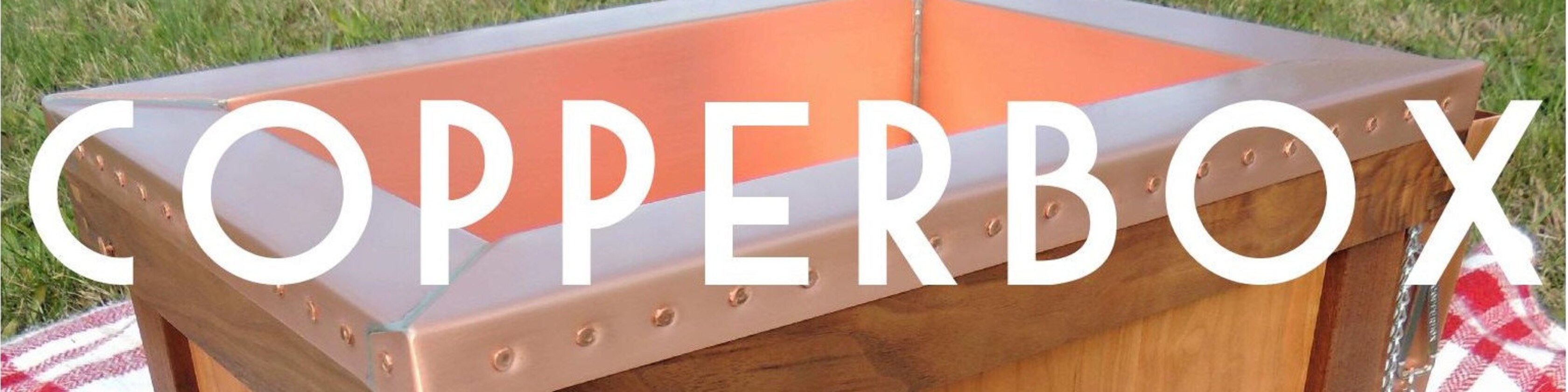 COPPERBOX - Etsy