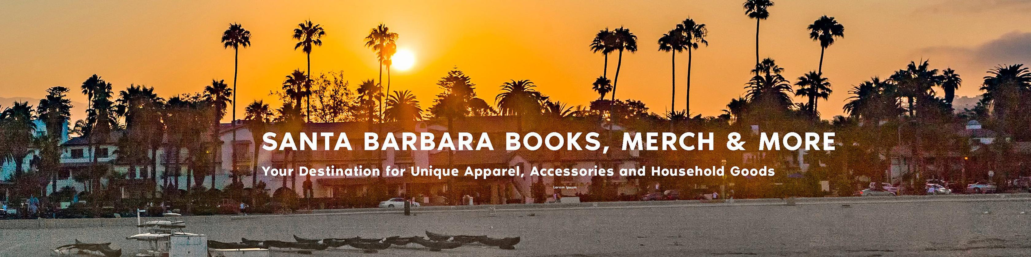 SantaBarbaraBooks - Etsy