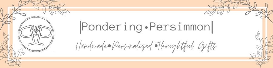 PonderingPersimmon - Etsy