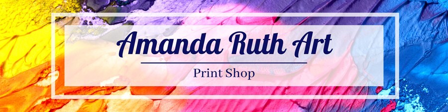 AmandaRuthArt - Etsy