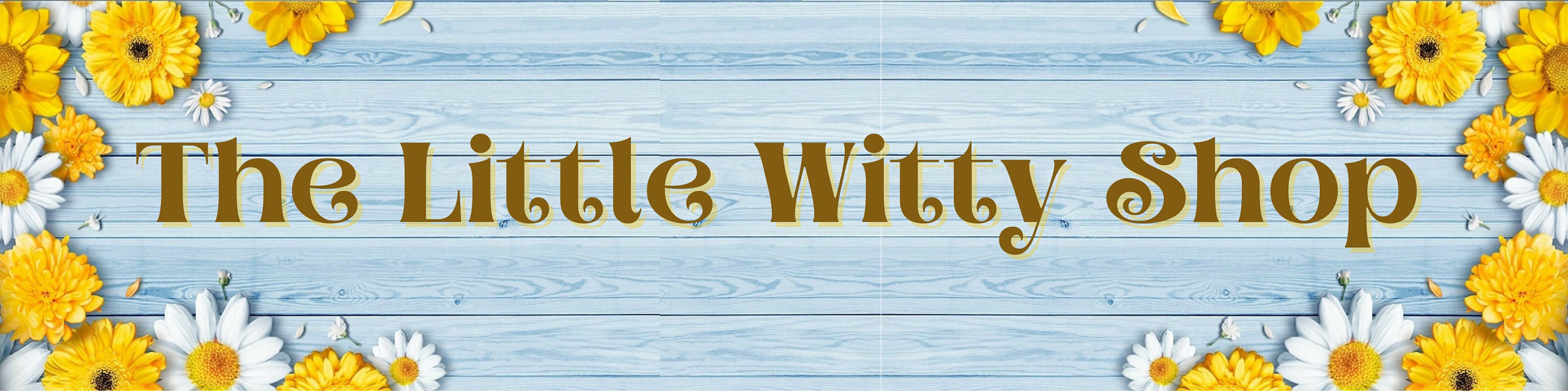 TheLittleWittyShop - Etsy