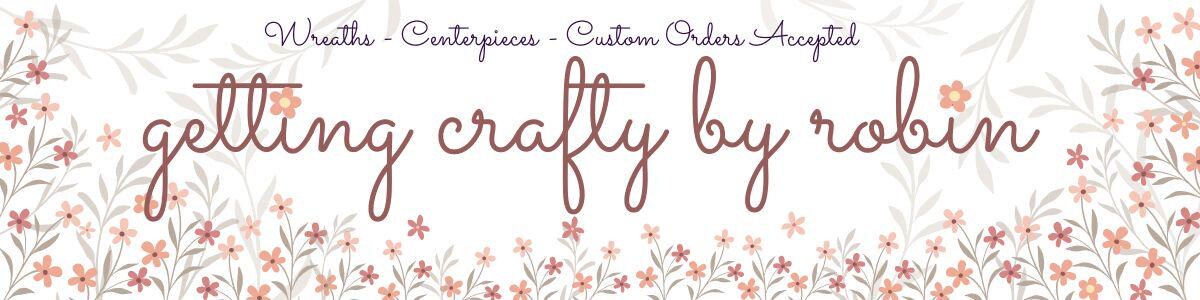 GettingCraftyByRobin - Etsy