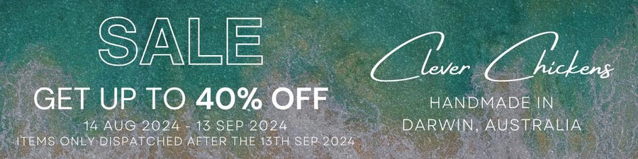 CleverChickens - Etsy Australia