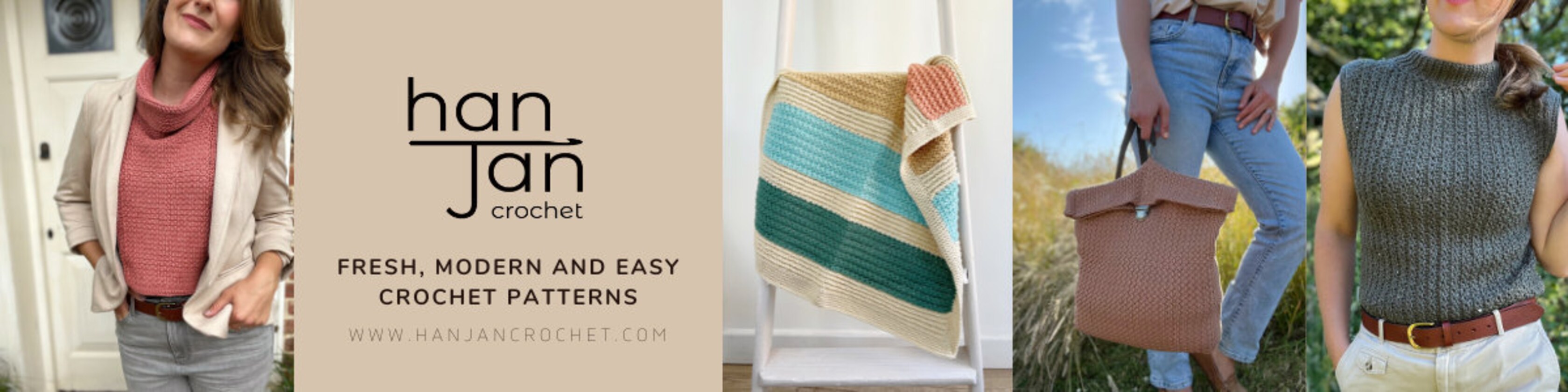 HanJanCrochet - Etsy