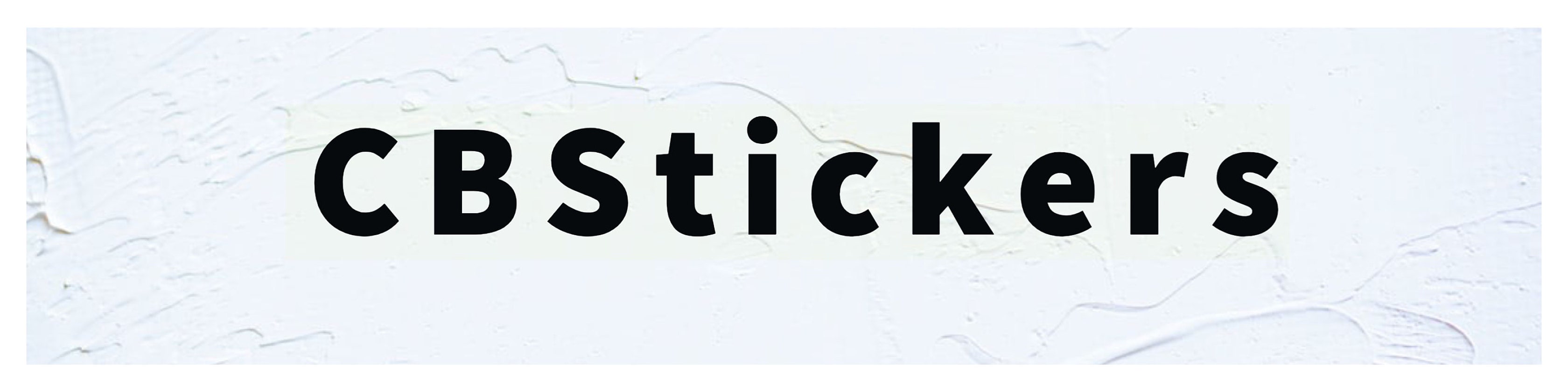 CBStickers - Etsy